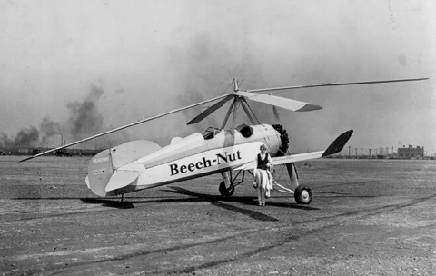 Autogyro: The Finest Form of Mobility