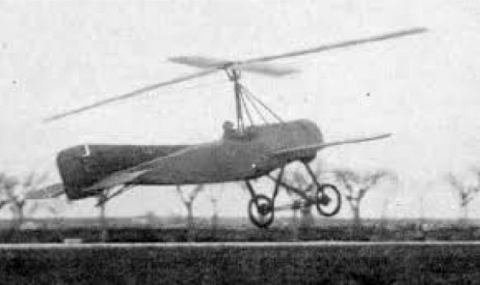 Autogyro: The Finest Form of Mobility