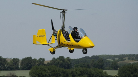 Gyrocopter Training: Get Your Rotors Running - avio-academy.com